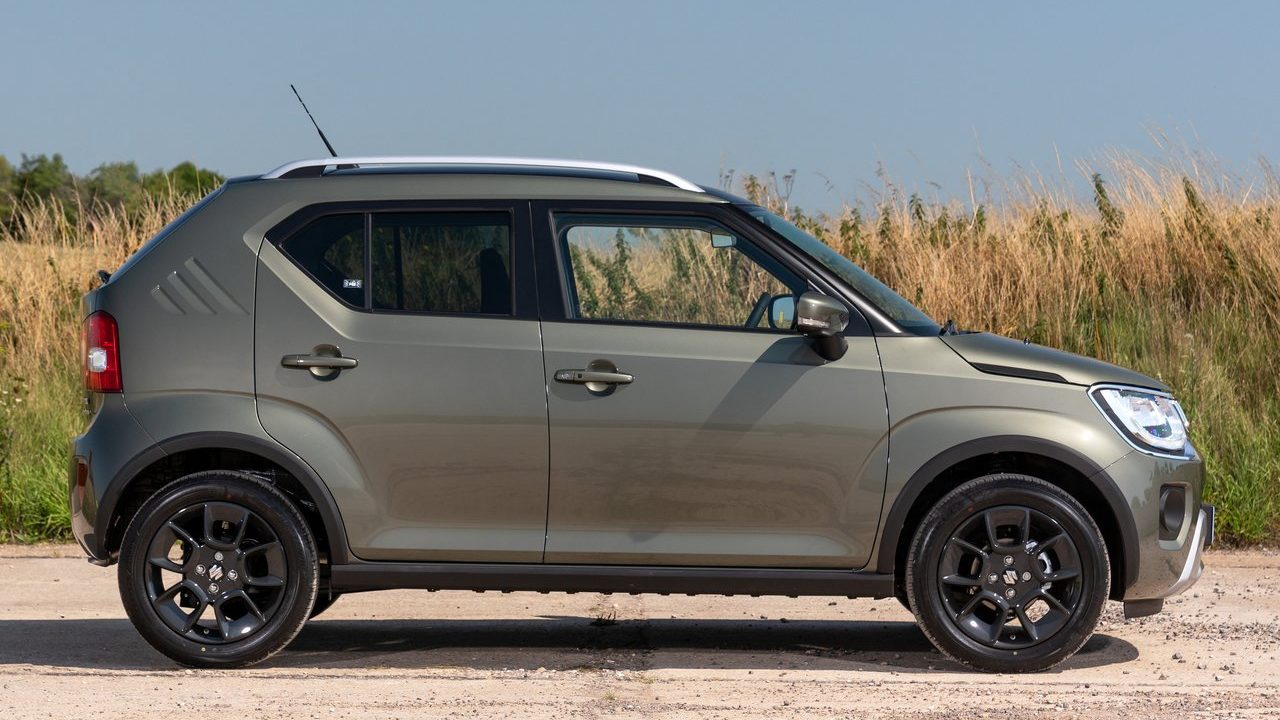 Suzuki Ignis - Mini SUV'en til en skarp pris - Ulsted Autohandel A/S